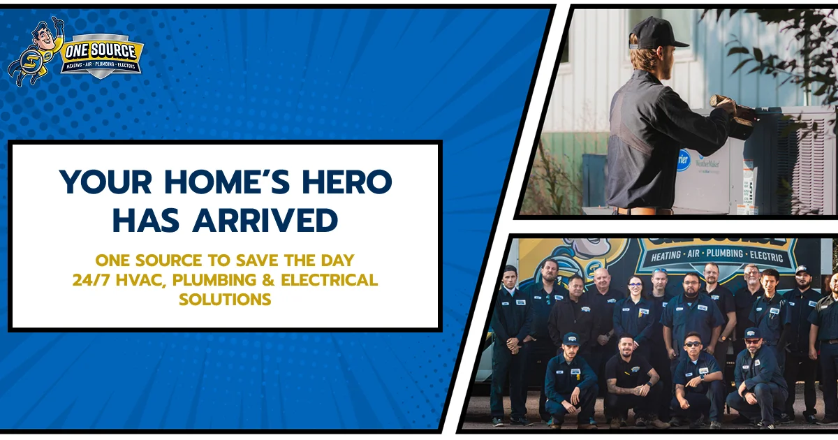 Colorado Springs HVAC, Plumbing, & Electrical Services | One Source ...